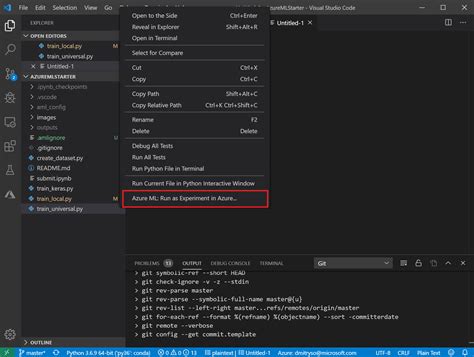 The Best Way To Start With Azure Machine Learning