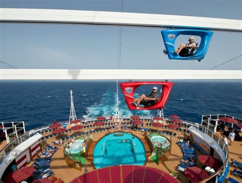 Carnival Vista Skyride I Conquered Skyride Carrie On Travel