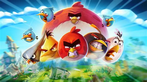 Angry Bird Game Download