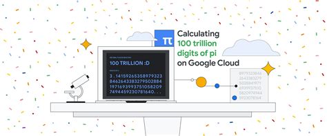 Calculating 100 Trillion Digits Of Pi On Google Cloud Google Cloud Blog
