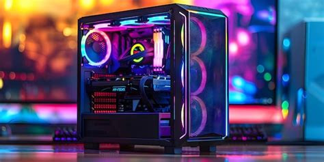 Rgb Computer Case Pictures