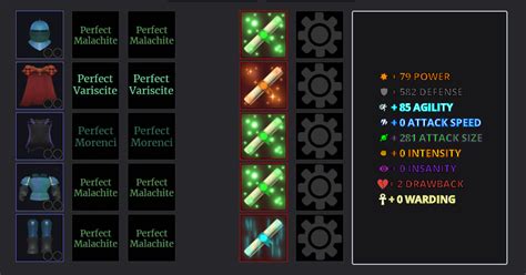 Which Build Would Be Best For A Metal Magma Mage R Arcaneodyssey