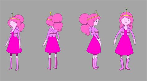 Bubblegum Princess Outfits