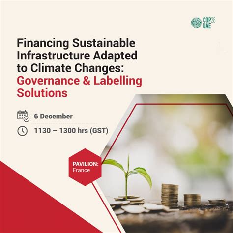 Coalition For Disaster Resilient Infrastructure On Linkedin Cop28 Resilientinfrastructure