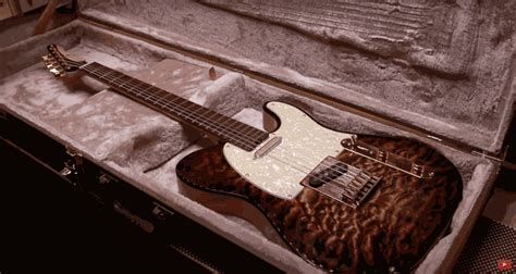 How To Build Your Telecaster Mekanika