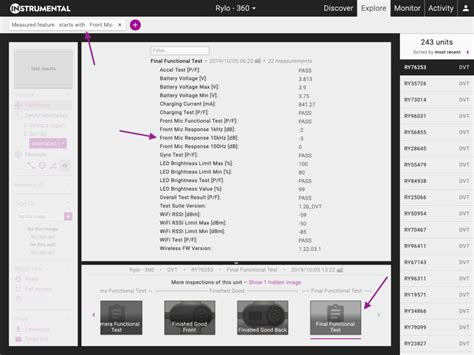 How Do I See Functional Test Failures And Find Their Root Cause Instrumental