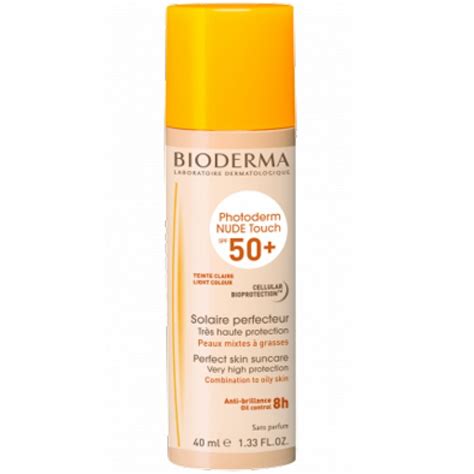 Bioderma Photoderm Nude Touch Spf