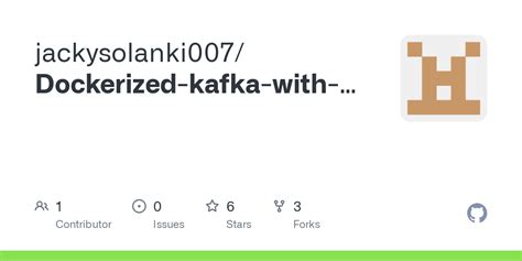 Github Jackysolanki007dockerized Kafka With Tls Ssl