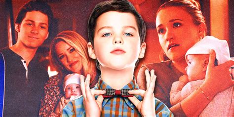Young Sheldon Trailer Previews Emotional Hour Long Series Finale
