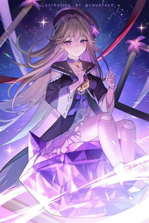 Honkai Star Rail Hsr Thunder Lightning Eternity Male Reader