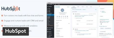 11 Best Crm Plugins For Wordpress 2025 Free Paid