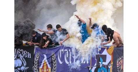 Феновете на Левски са невинни