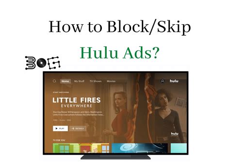 Block Ads On Hulu