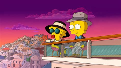 Maggie Simpson In Playdate With Destiny Disney