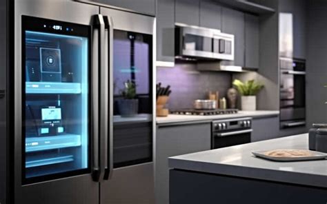 Reviewing Smart Refrigerators The Ultimate Kitchen Upgrade Photo