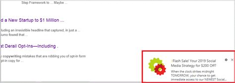 How To Use Ecommerce Push Notifications To Reduce Cart Abandonment And