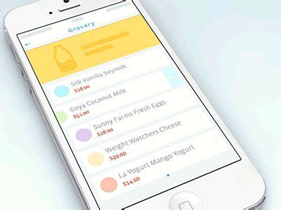Slide To Add Interaction GIF Animation Interactive Design Ios Design Interactive
