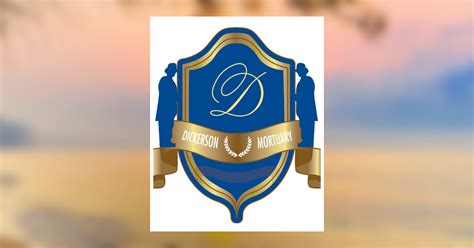 Elijah Dawson Obituary May 27 2024 Dickerson Mortuary