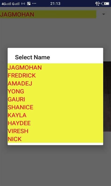 Face Memory Test App On Amazon Appstore