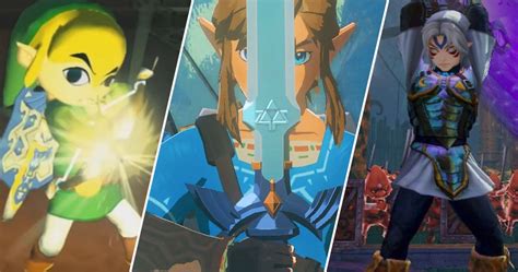 Links 10 Most Powerful Weapons Ranked
