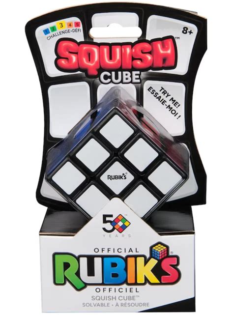Joc Rubiks Squish Cube 3x3 6071682