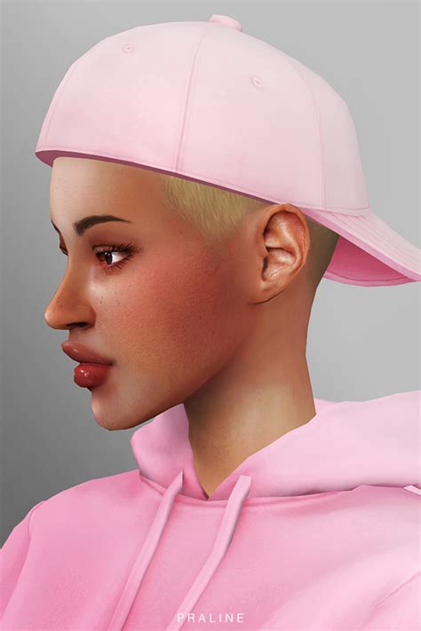 Sims 4 Backwards Hats CC Guys Girls FandomSpot