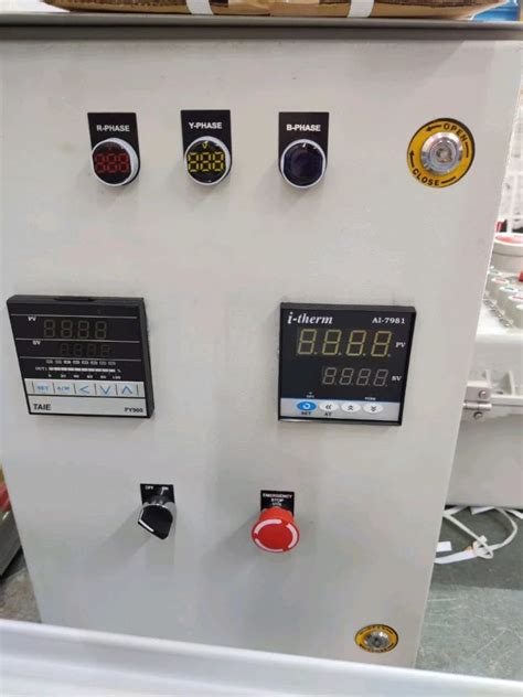 Three Phase Thyristor Control Panel At ₹ 72000 Piece In Thane Id 2850212119597