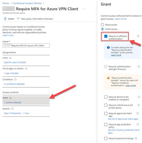 Multi Region Azure P2s Vpn Azure Ad Authentication And Intune
