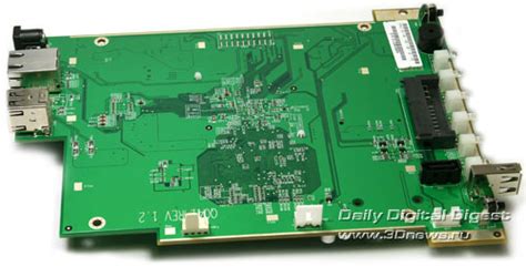 QNAP TS-210 – белоснежный NAS для ярких людей / Накопители