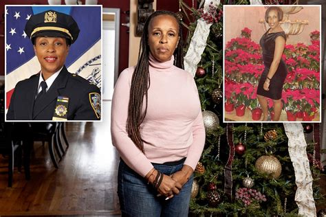 Ex Cop At Center Of Nypd Sex For Ot Scandal Files Complaint Over Crude