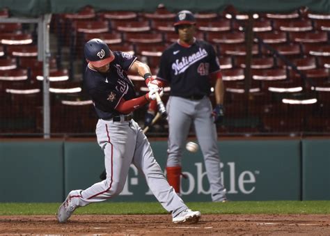 Trea Turner Heat Check Monitor Sports Illustrated Nc State Wolfpack News Analysis And More