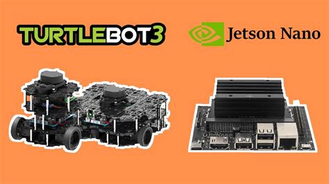 Turtlebot3 63 How To Setup Jetson Nano For Turtlebot3 Ros Melodic Youtube