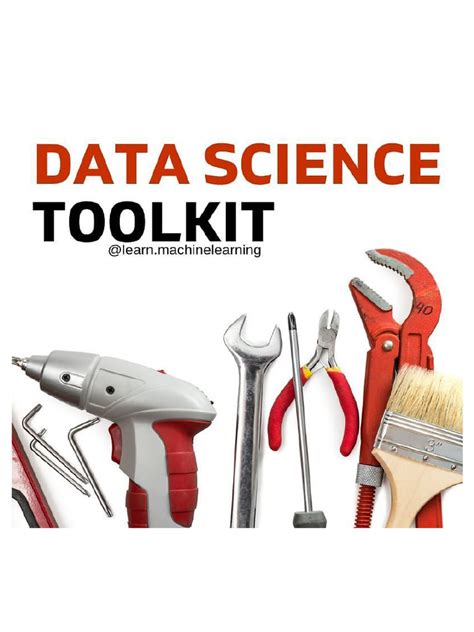 Data Science Toolkit 1 Pdf