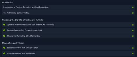 Aniket Das On Linkedin Done With Some Pivoting Techniques From Hack