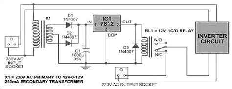 Simple Proximity Sensor Circuit And Working Electrical Projects Circuit Sensor