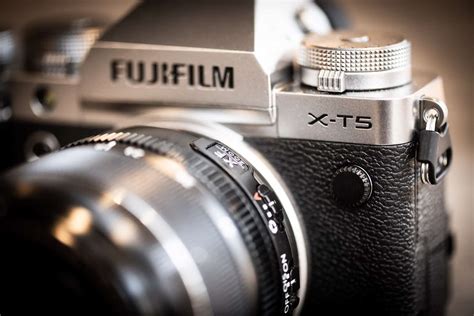 Fujifilm X-T5 Hands-on Test & Review