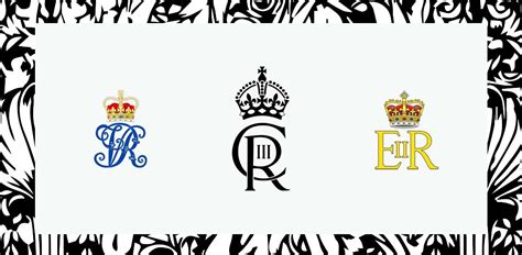 Tradition And Design The History Of Royal Cyphers Design Dives