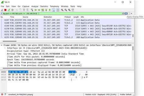 Steps Of Filtering While Capturing In Wireshark Geeksforgeeks