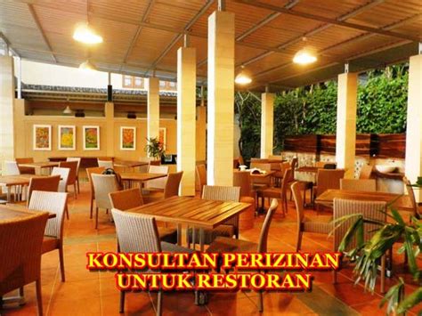 Jasa Pengurusan Izin Restoran Di Bali