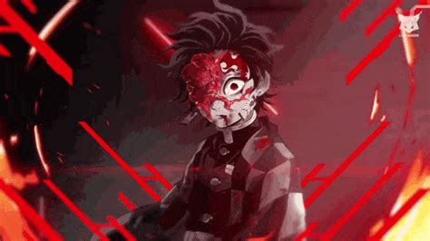 Demon Slayer Gif Gifcen