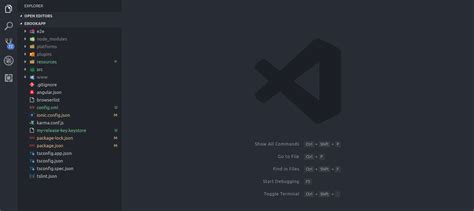 Generating An Android App Bundle From Your Ionic App Without Android