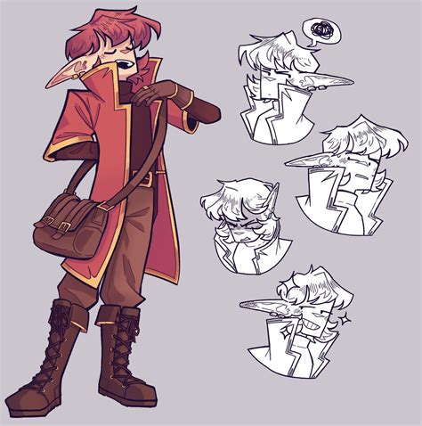 Arik Dnd By Helosova On Deviantart