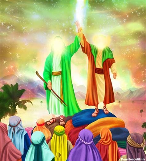 عکس نقاشی در مورد عید غدیر