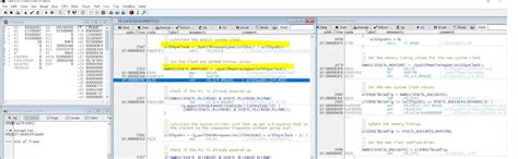 Tm4c129dncpdt Hard Fault In Sysctlclockfreqset In Application Arm Based Microcontrollers