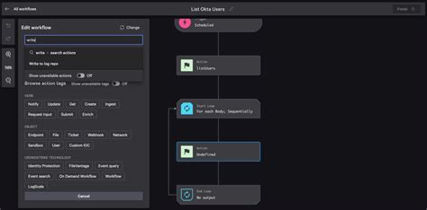 create custom actions for soar with falcon foundry tech hub
