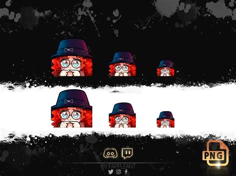 Dbd Mikaela Reid Emote Uwu Dbd Survivor Shy Emote Static Png Emote