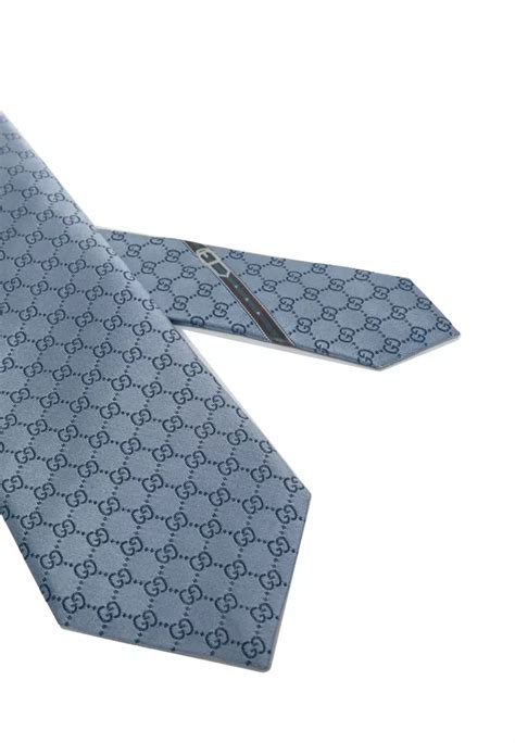 Buy Gucci Gg Pattern Silk Tie 2026 Online Zalora Philippines