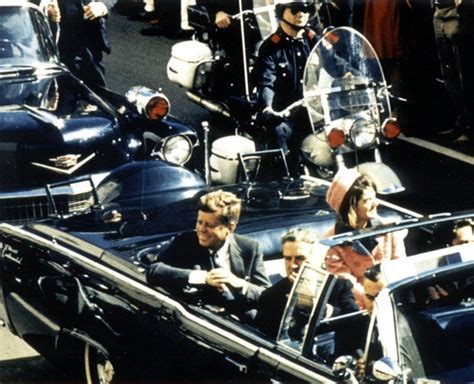 Magic Bullet Tragic Path A Look At The Jfk Assassination Wired