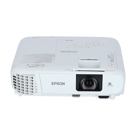Epson Eb W49 Edude