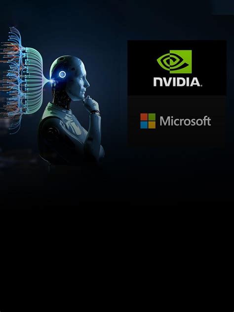 Microsoft And Nvidia Create The Worlds Most Powerful Ai Supercomputer